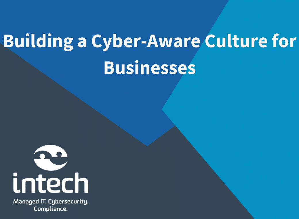 Cybersecurity Recommendations for Small Businesses | Intech Hawaii