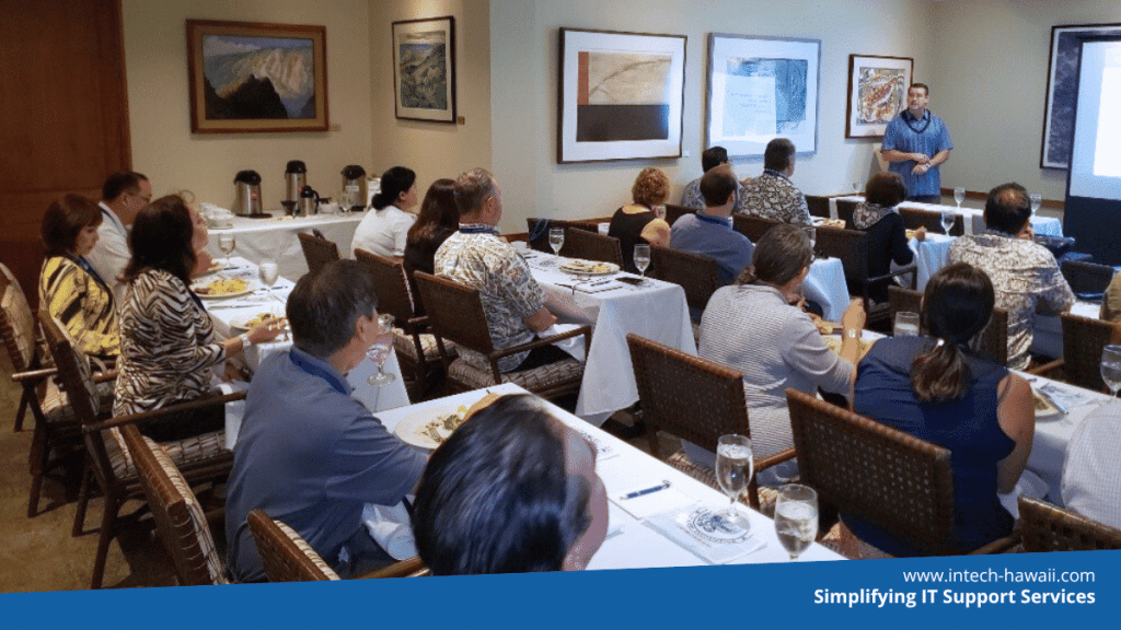 Simplifying IT Support Services | Intech Hawaii