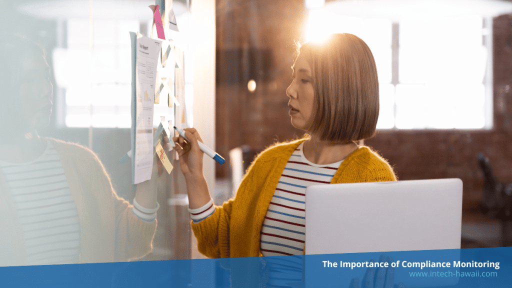 The Importance of Compliance Monitoring