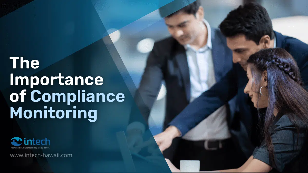 The Importance of Compliance Monitoring