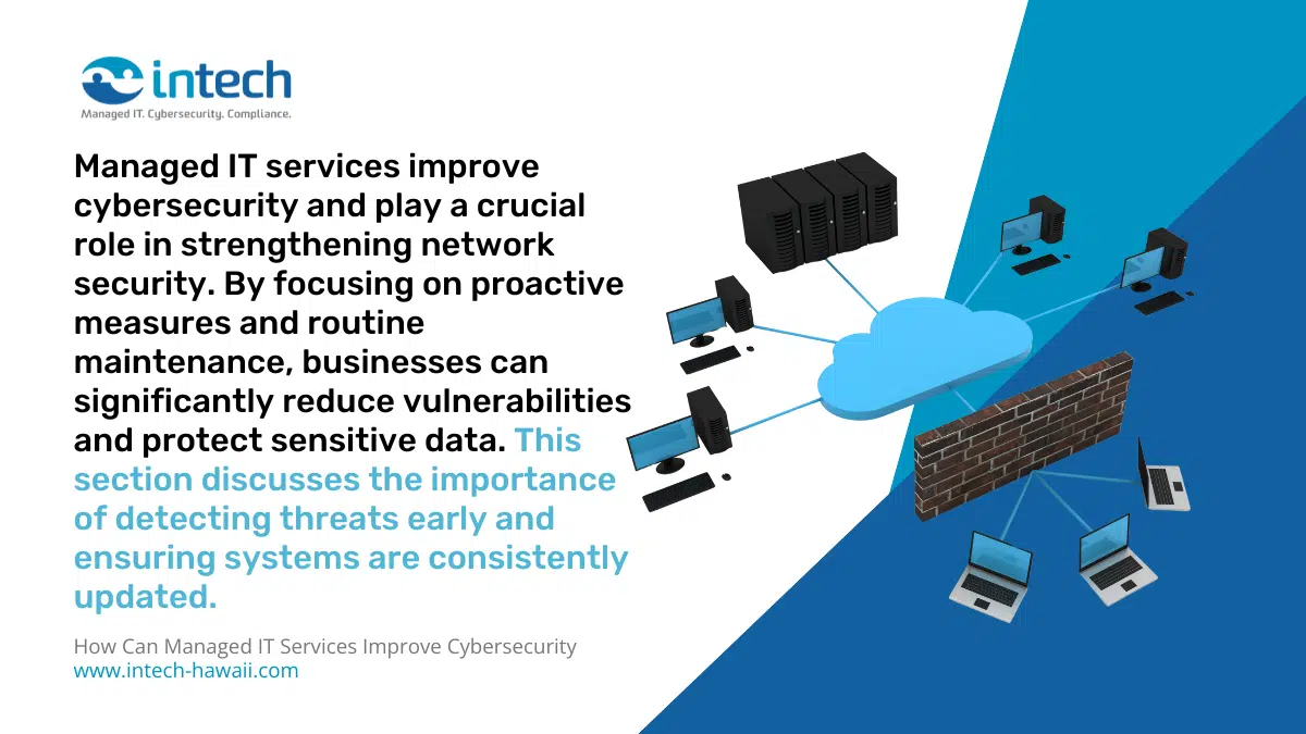 How Can Managed IT Services Improve Cybersecurity