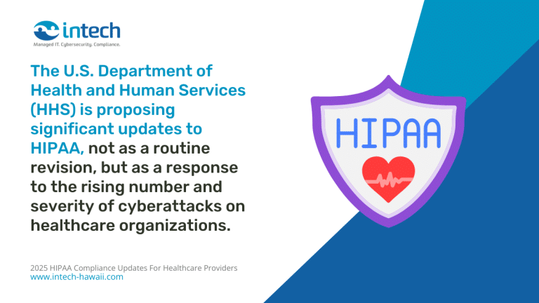 2025 HIPAA Compliance Updates For Healthcare Providers